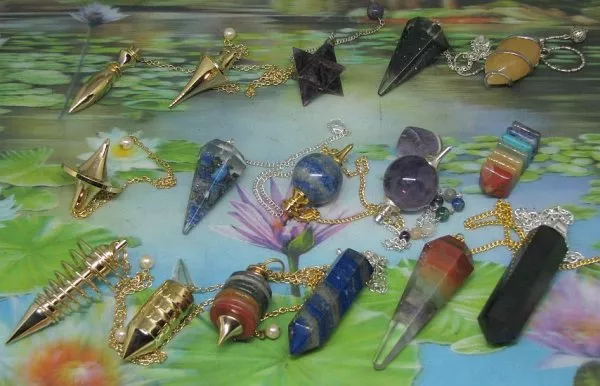 * 100+ Pendels met dubbele pendelkaarten