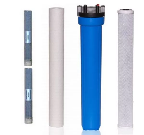 Huis-Vitaalfilter Enkel